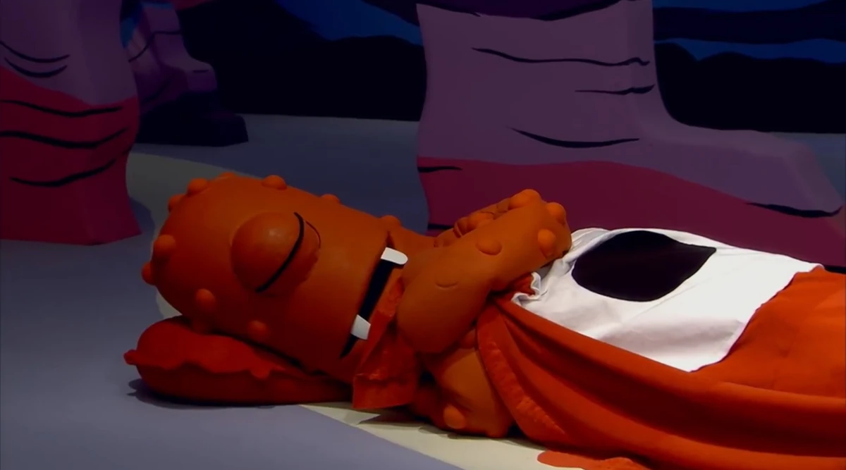 Happy Thoughts | Yo Gabba Gabba Wiki | Fandom