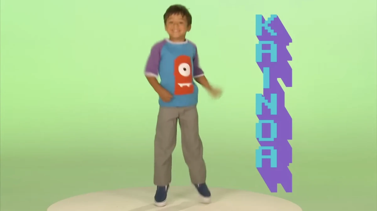 Kainoa Shintaku | Yo Gabba Gabba Wiki | Fandom