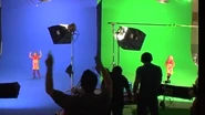 Behind the Scenes Pictures | Yo Gabba Gabba Wiki | Fandom