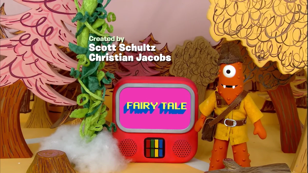 Fairy Tale | Yo Gabba Gabba Wiki | Fandom