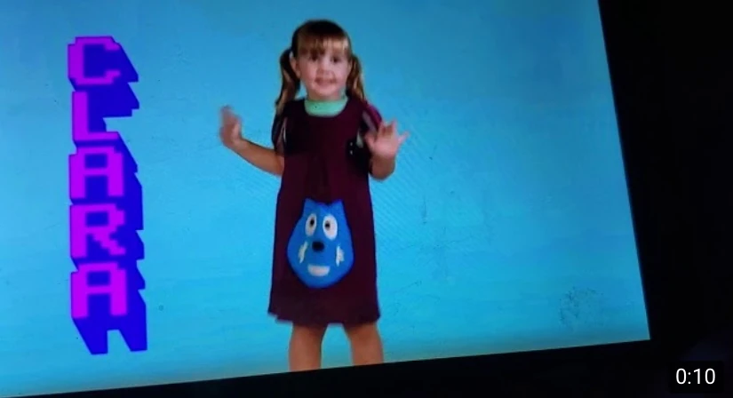 Clara Berett | Yo Gabba Gabba Wiki | Fandom