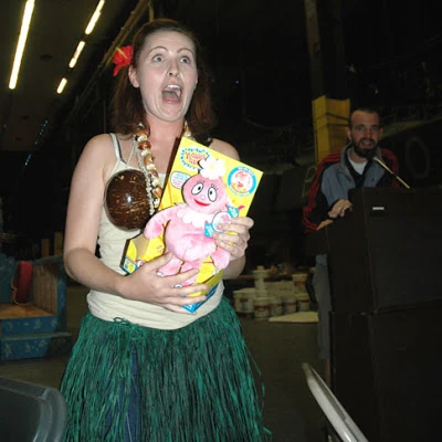 Susan Hoagland | Yo Gabba Gabba Wiki | Fandom