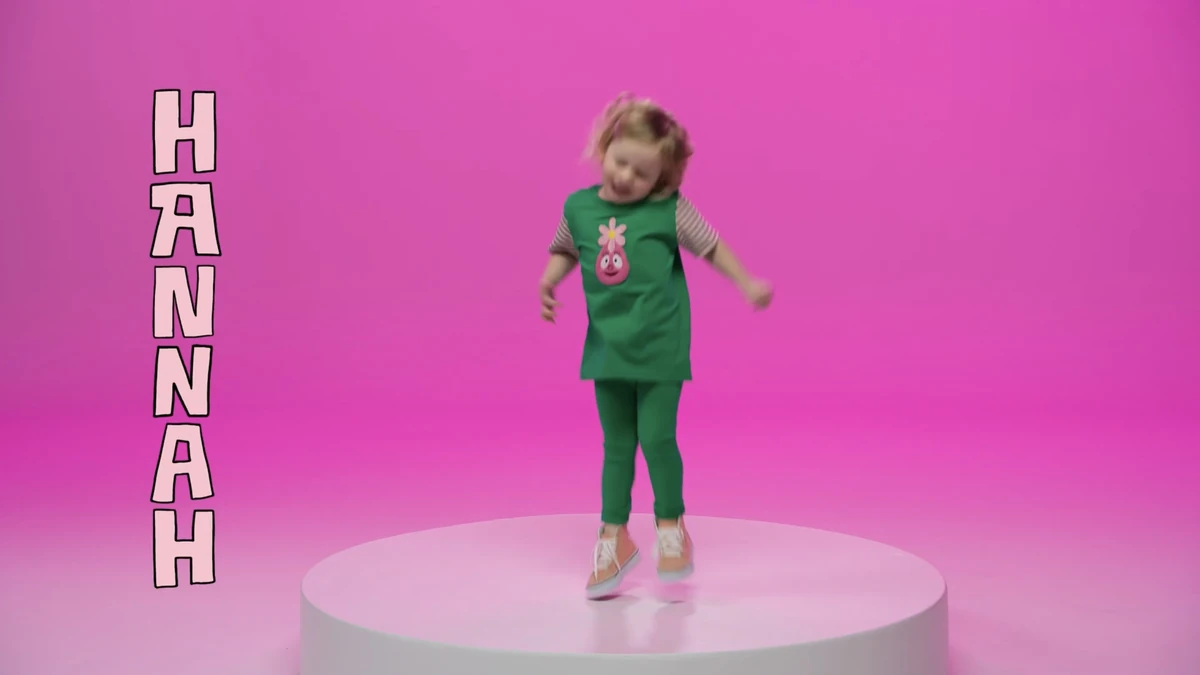 Hannah Bullen | Yo Gabba Gabba Wiki | Fandom