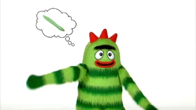 Colors with Brobee | Yo Gabba Gabba Wiki | Fandom