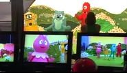 Behind the Scenes Pictures | Yo Gabba Gabba Wiki | Fandom