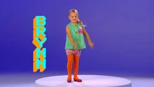 Brynn Orgill | Yo Gabba Gabba Wiki | Fandom