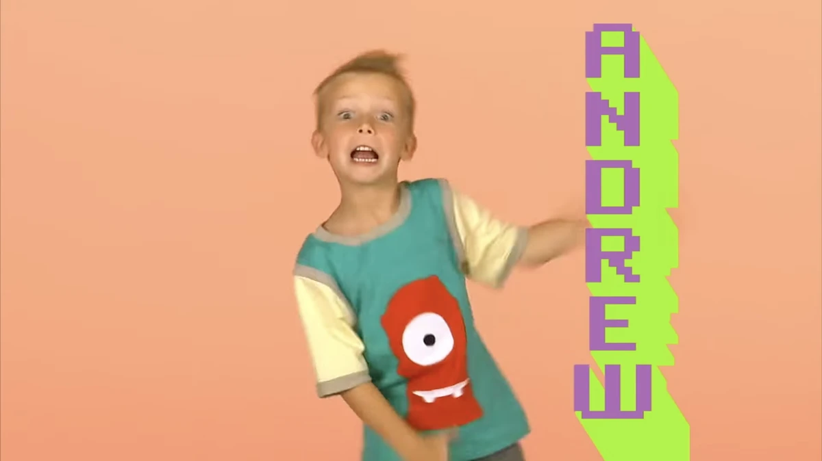 Andrew Webster | Yo Gabba Gabba Wiki | Fandom
