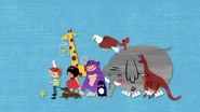 Jarond Gibbs | Yo Gabba Gabba Wiki | Fandom