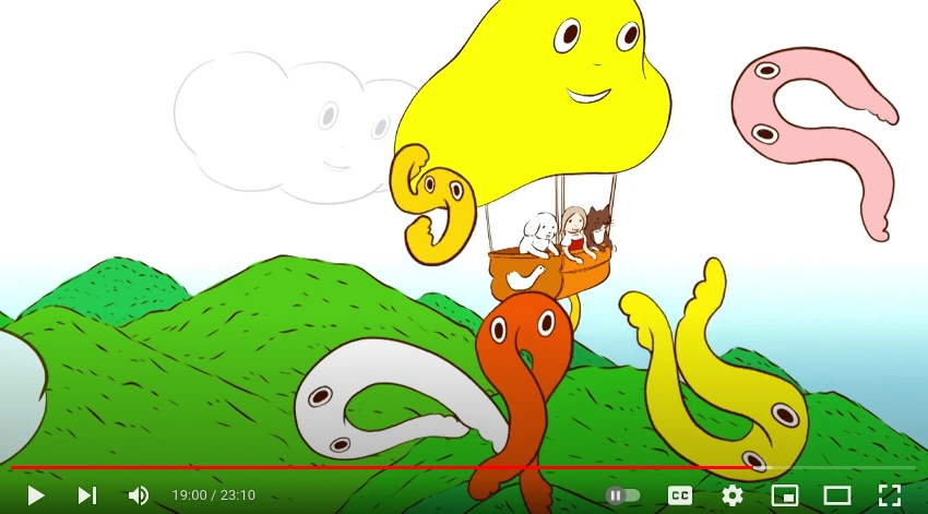 Balloon Ride | Yo Gabba Gabba Wiki | Fandom