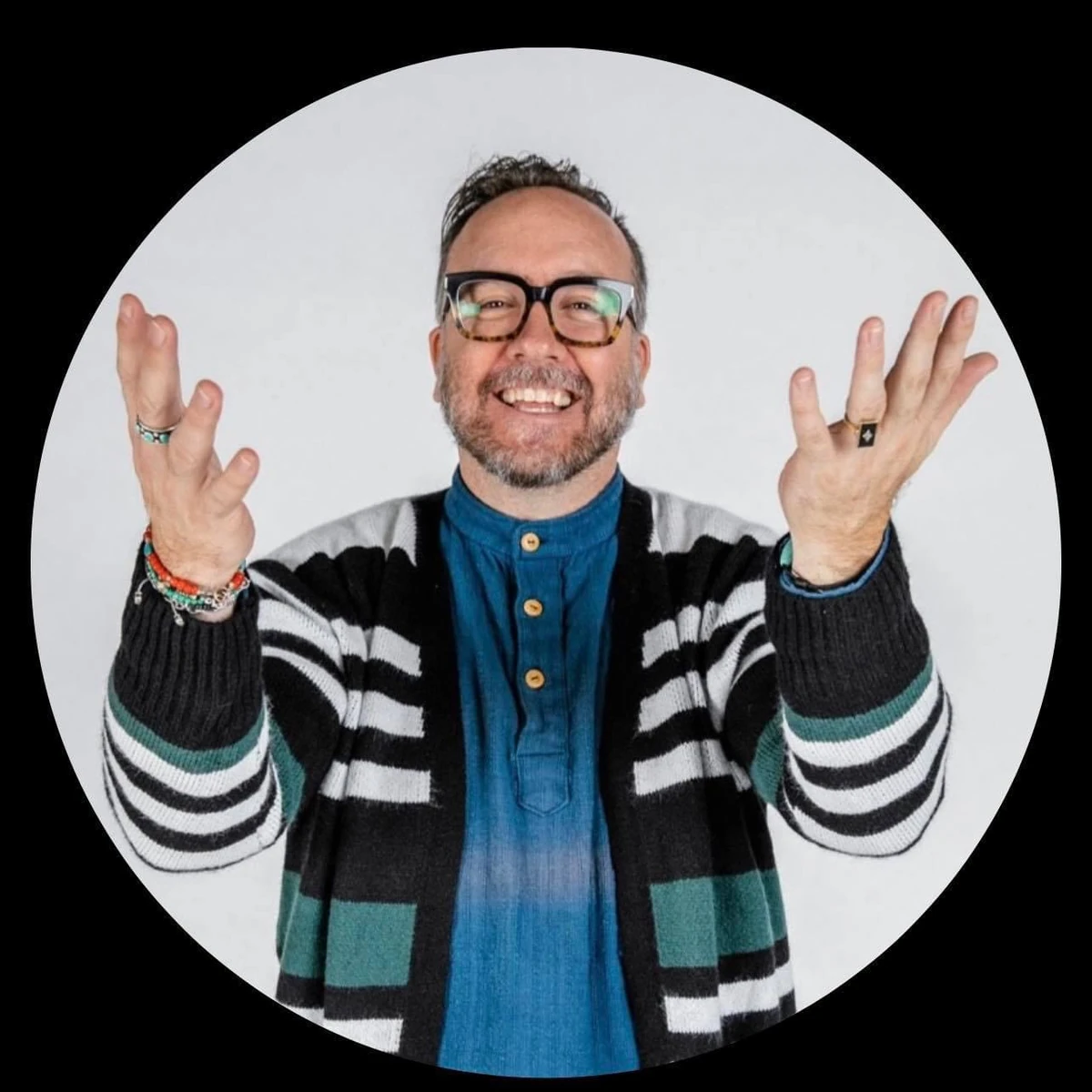 Justin Lyon | Yo Gabba Gabba Wiki | Fandom