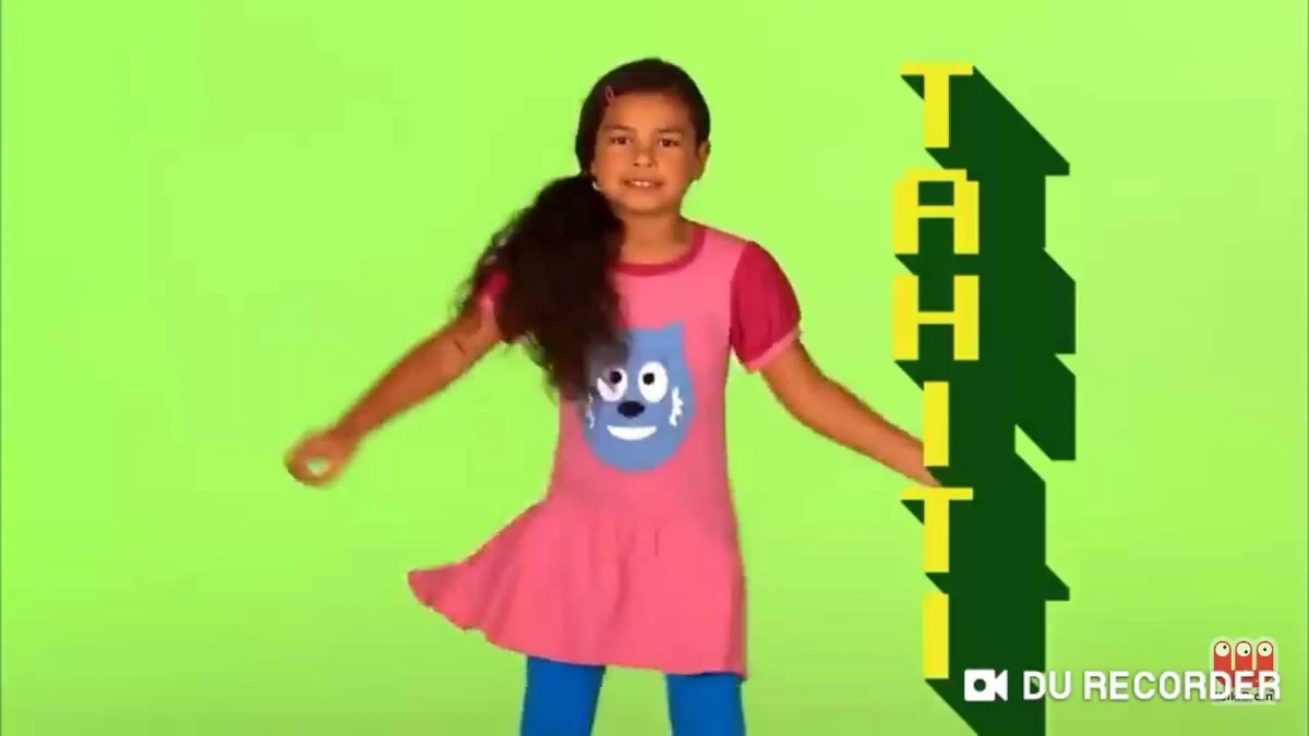 Tahiti Tafua | Yo Gabba Gabba Wiki | Fandom