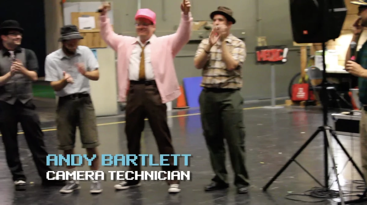 Andy Bartlett | Yo Gabba Gabba Wiki | Fandom