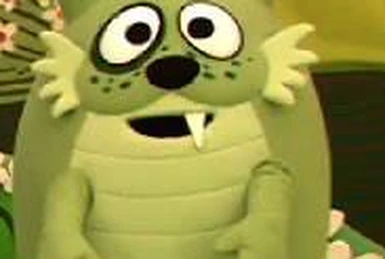 Yo Gabba Gabba Plexee