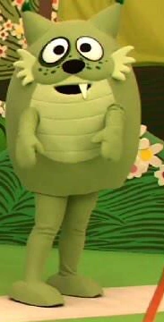 Keedee | Yo Gabba Gabba Wiki | Fandom