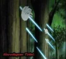 Chidori Senbon Attack | Yogi saskehh Wiki | Fandom