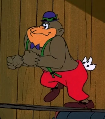 Magilla Gorilla | Yogi Bear Wiki | Fandom