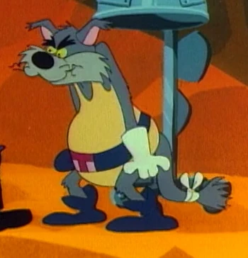 Tacky Cat | Yogi Bear Wiki | Fandom