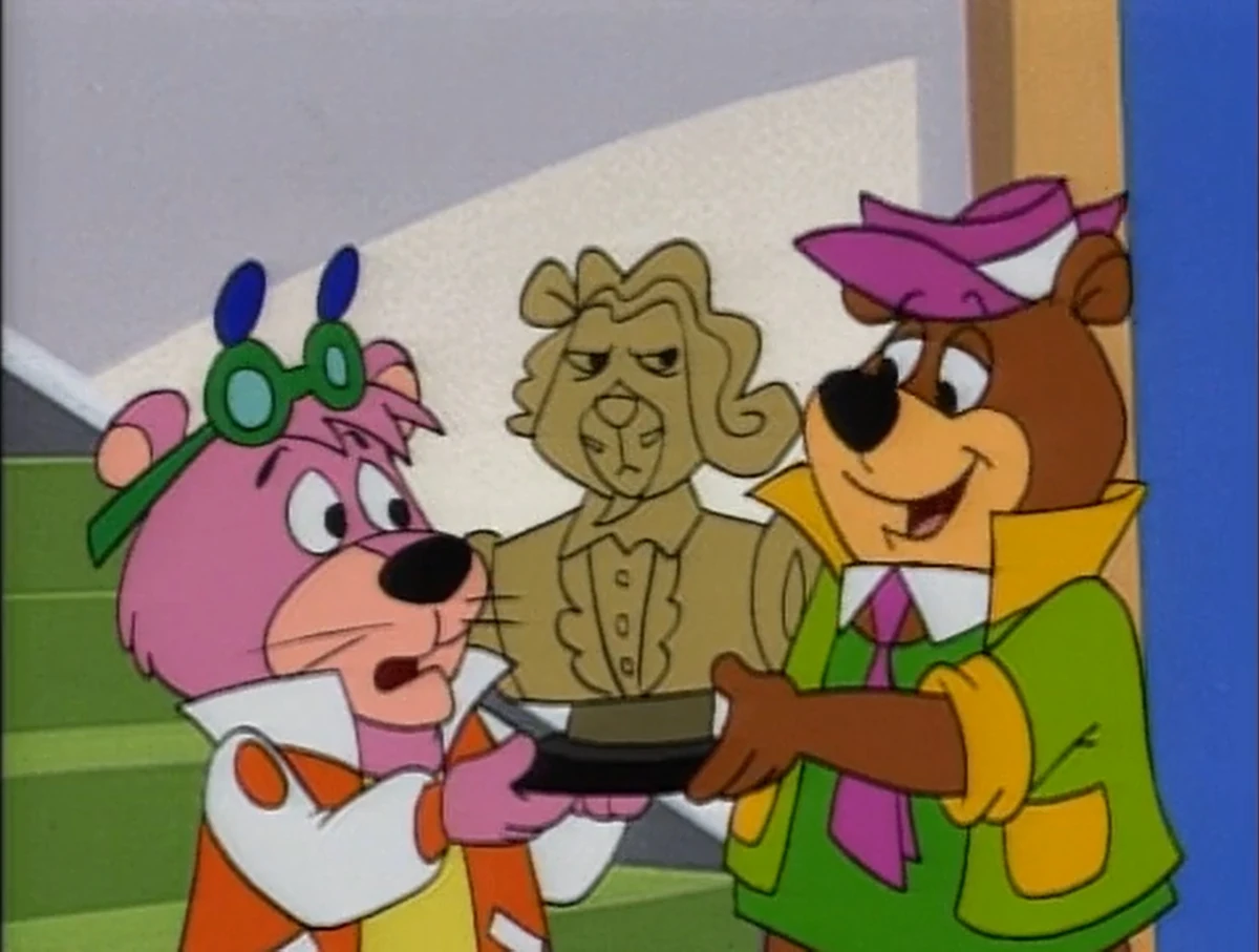 To Tell the Truth, Forsooth | Yogi Bear Wiki | Fandom