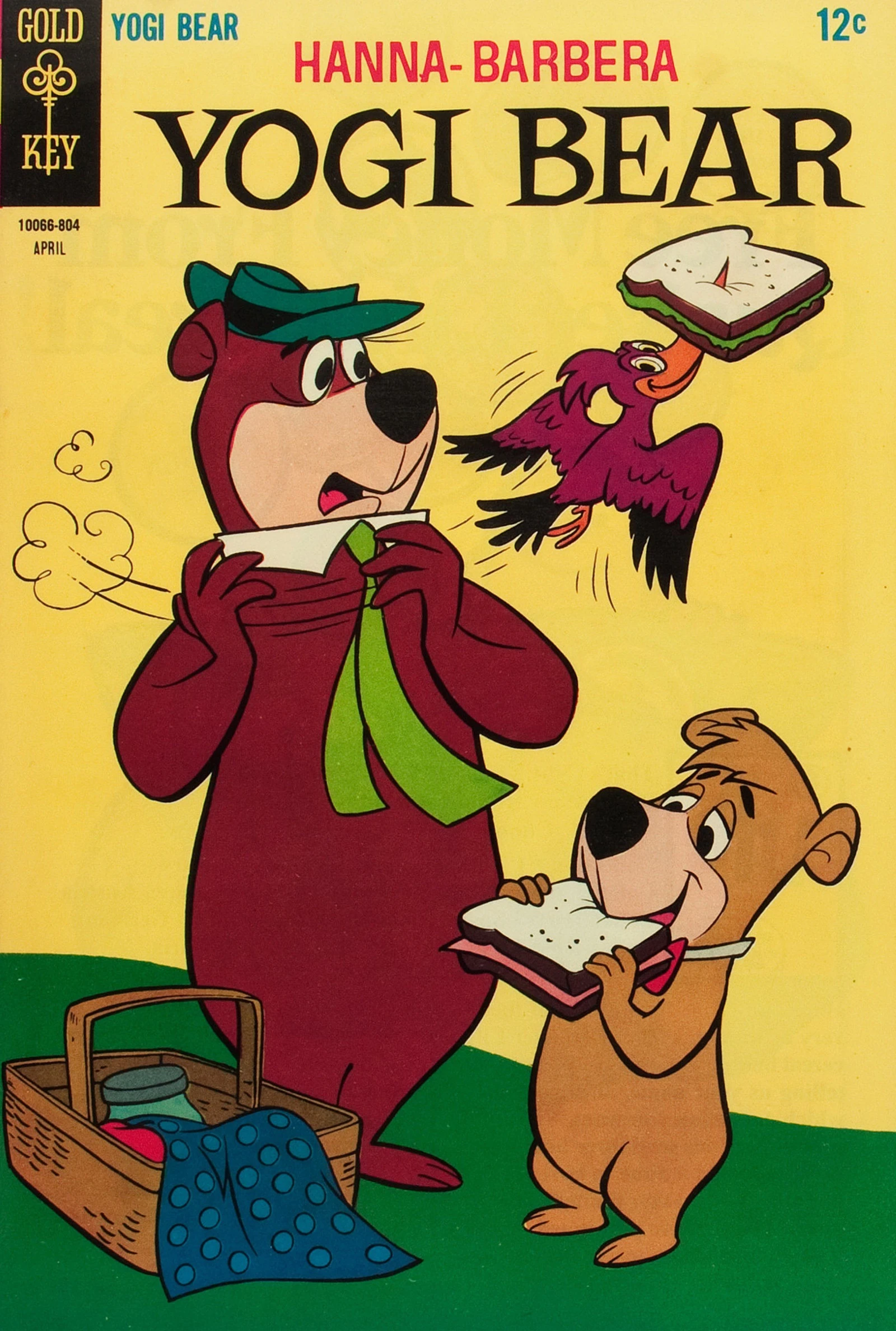 how to draw yogi bear book