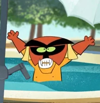 Brak | Yogi Bear Wiki | Fandom