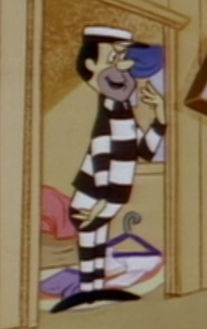 Slippery Smith (character) | Yogi Bear Wiki | Fandom