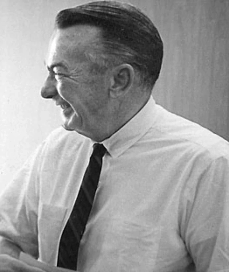 Warren Foster | Yogi Bear Wiki | Fandom