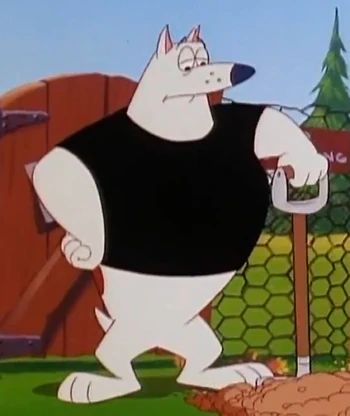 Guard Dog | Yogi Bear Wiki | Fandom