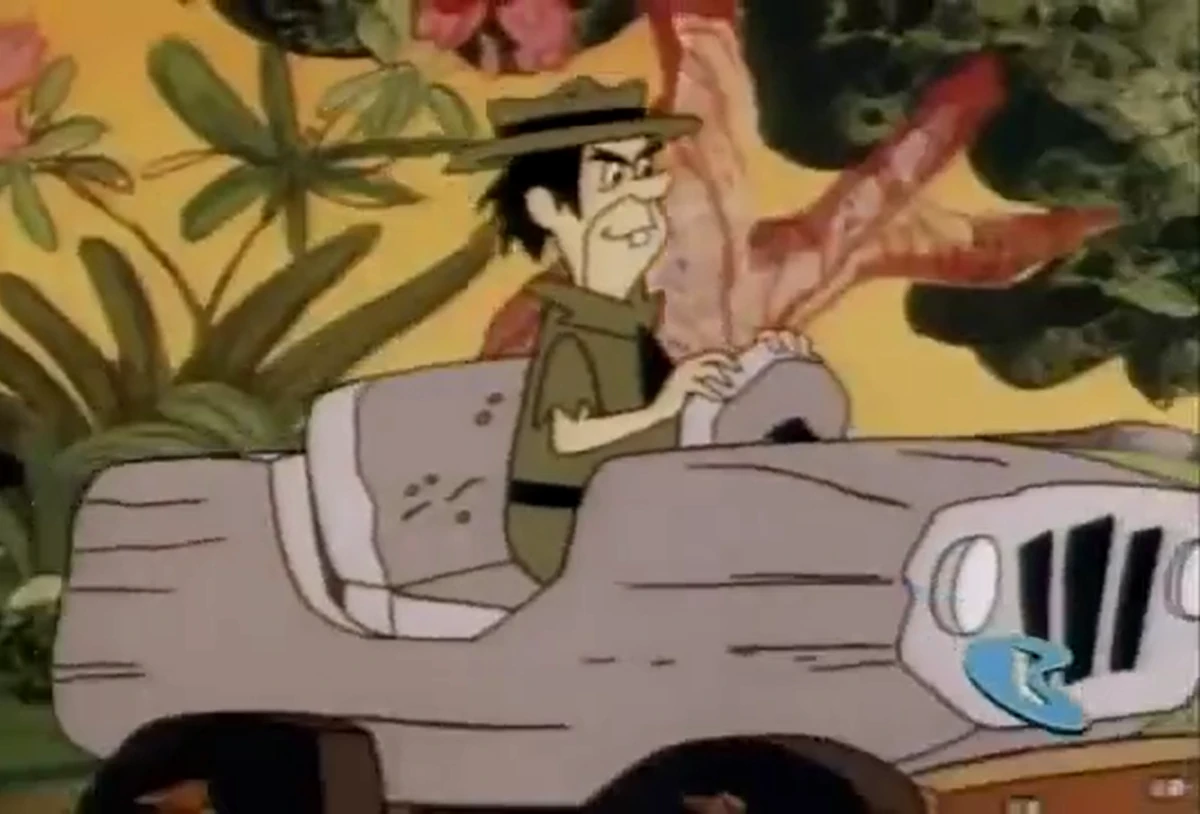 Ranger (Yogi the Cave Bear) | Yogi Bear Wiki | Fandom