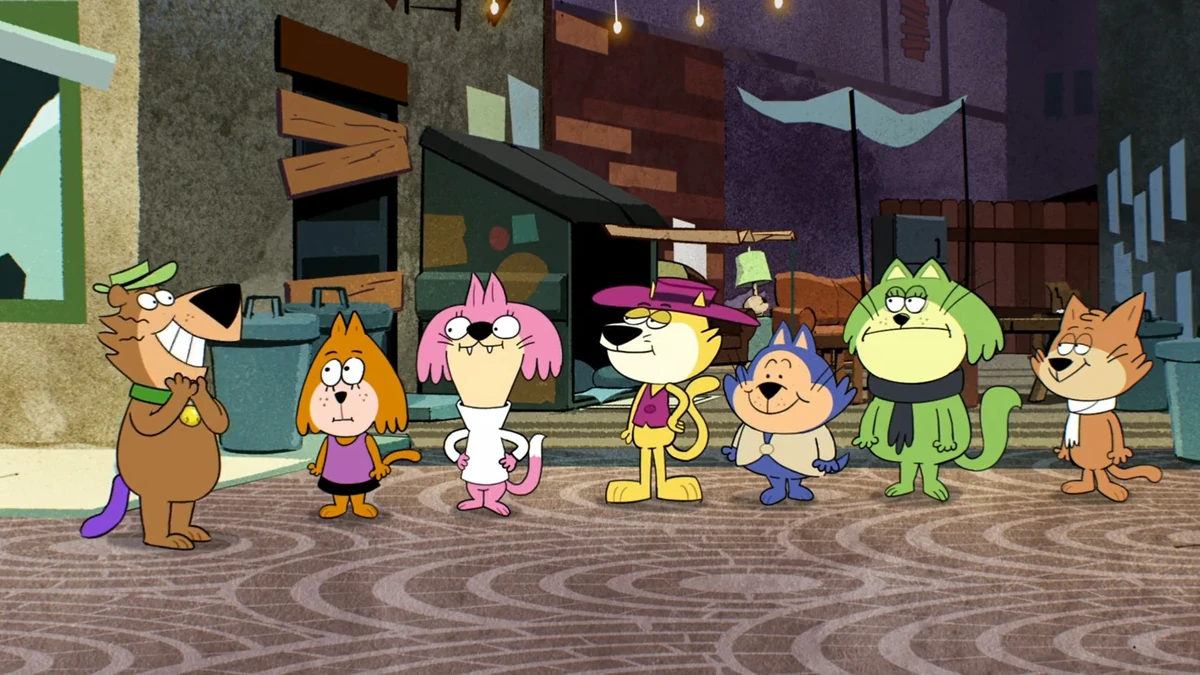 DNA, A-OK! | Yogi Bear Wiki | Fandom