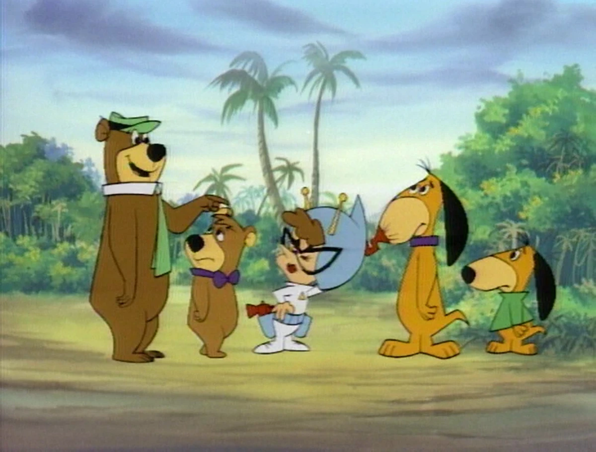 The Attack of Dr. Mars | Yogi Bear Wiki | Fandom