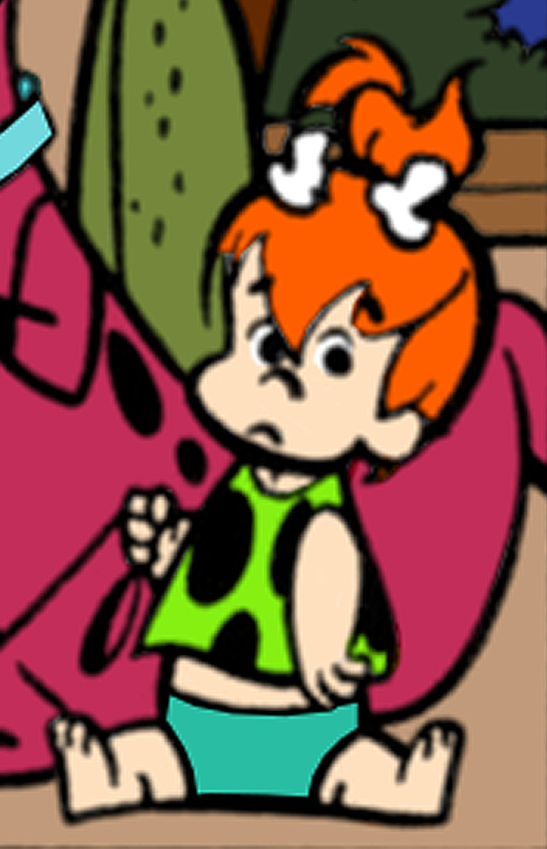 Pebbles Flintstone | Yogi Bear Wiki | Fandom Pebbles Flintstone | Yogi Bear Wiki | Fandom