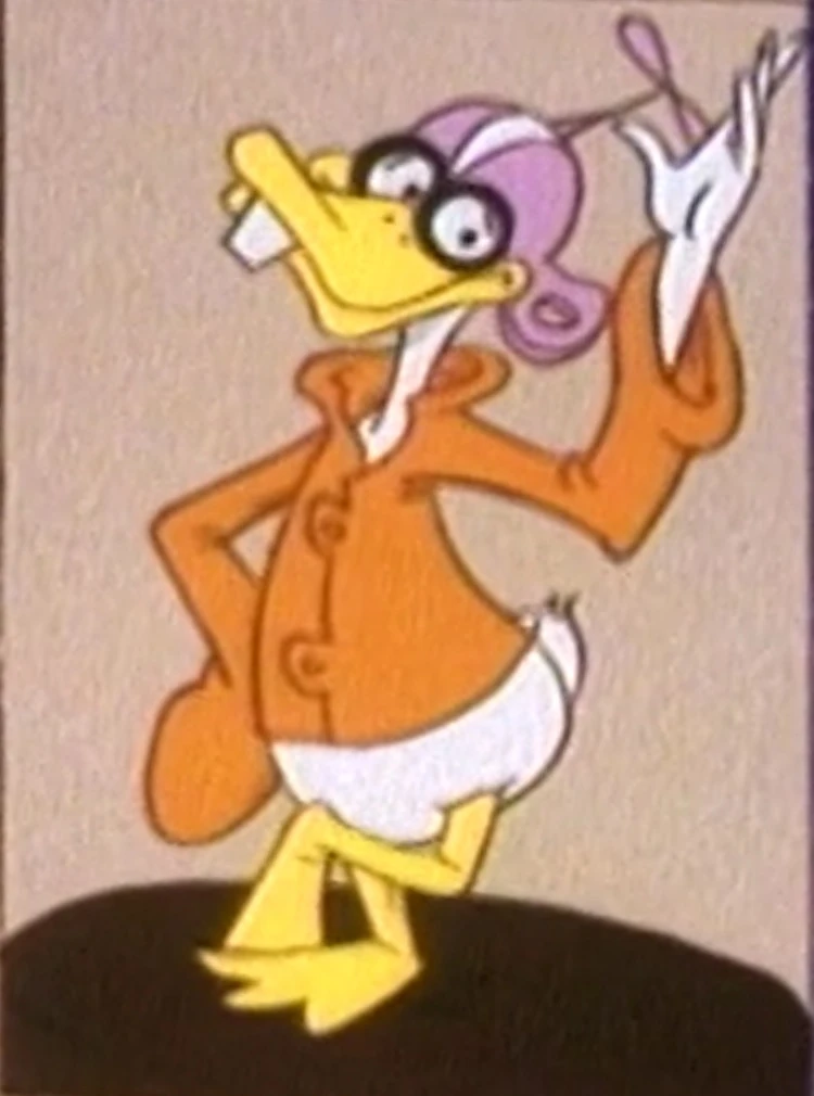 Quack-Up | Yogi Bear Wiki | Fandom