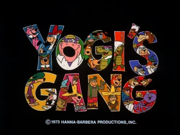 Yogi's Gang | Yogi Bear Wiki | Fandom