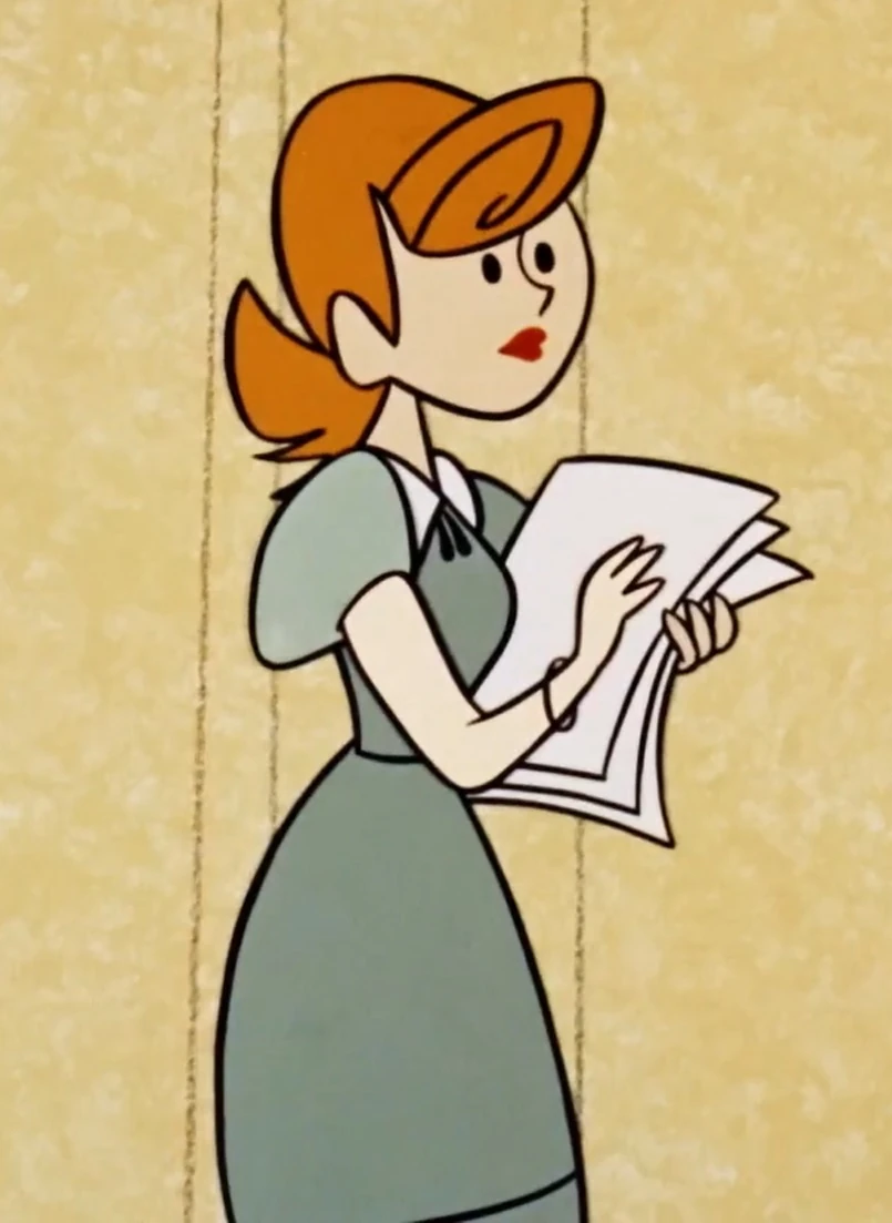 Script Girl | Yogi Bear Wiki | Fandom