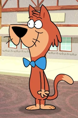 Mr. Jinks | Yogi Bear Wiki | Fandom