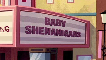 Baby Shenanigans | Yogi Bear Wiki | Fandom