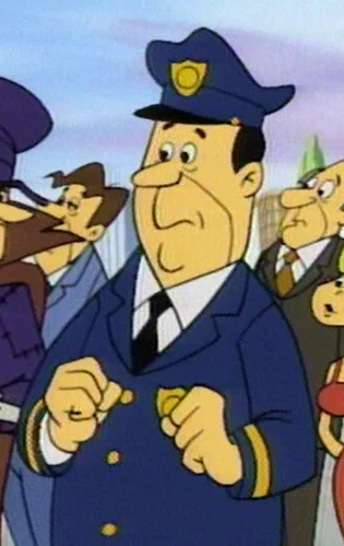 Officer Dibble | Yogi Bear Wiki | Fandom