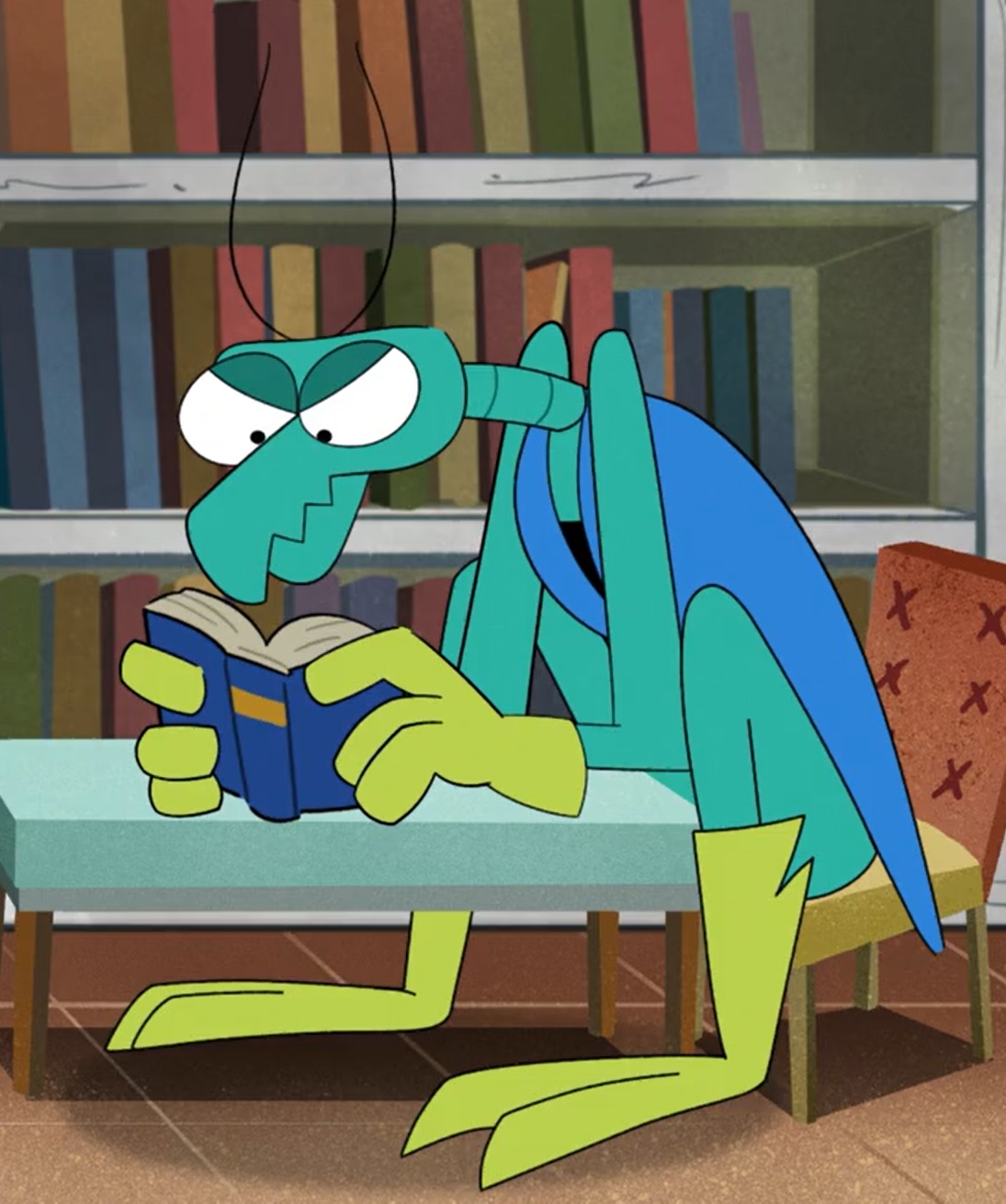 Zorak Yogi Bear Wiki Fandom