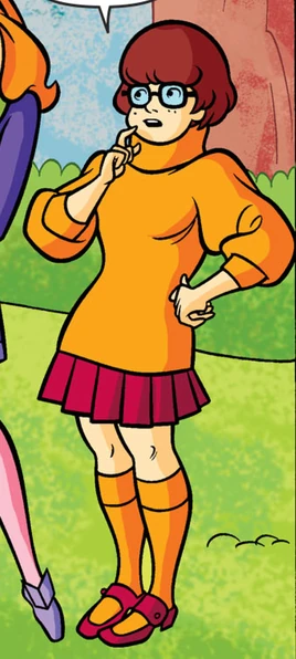 Velma Dinkley | Yogi Bear Wiki | Fandom