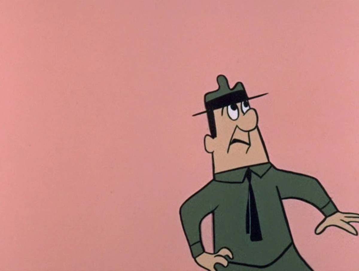 Ranger Joe | Yogi Bear Wiki | Fandom