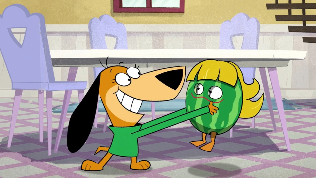 Augie's Baby | Yogi Bear Wiki | Fandom