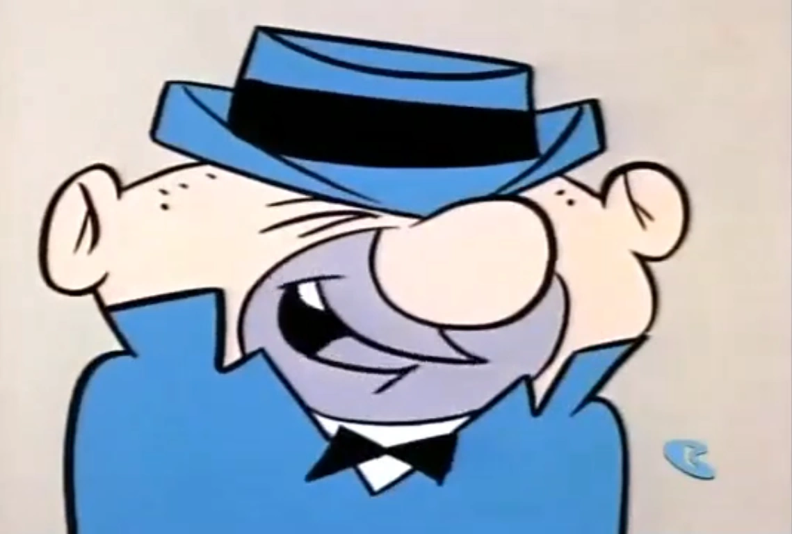 Bandit (Bare Face Bear) | Yogi Bear Wiki | Fandom