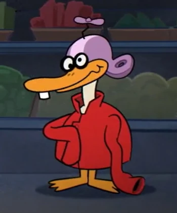 Quack-Up | Yogi Bear Wiki | Fandom