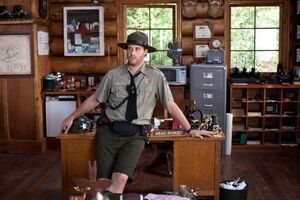 Ranger Jones (2010 film) | Yogi Bear Wiki | Fandom