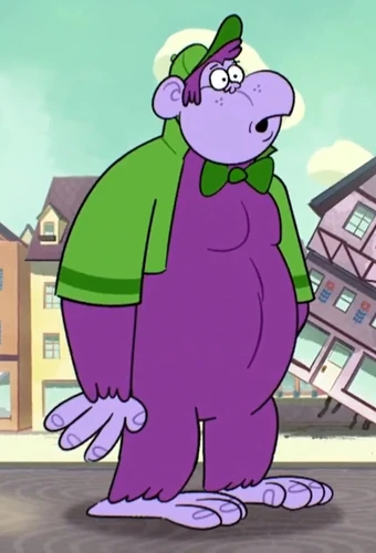 Grape Ape | Yogi Bear Wiki | Fandom