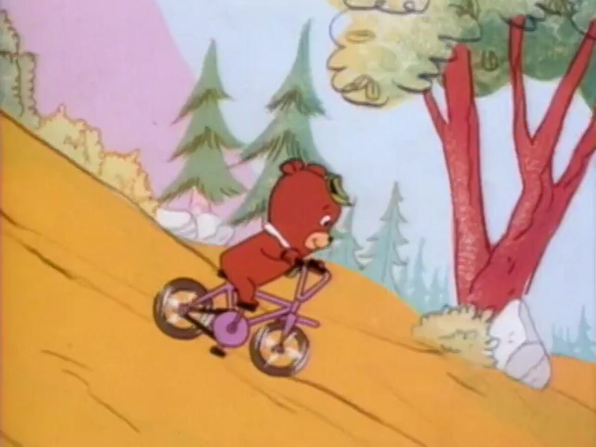 Bringing Up Yogi Yogi Bear Wiki Fandom