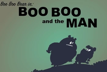 Boo Boo and the Man | Yogi Bear Wiki | Fandom
