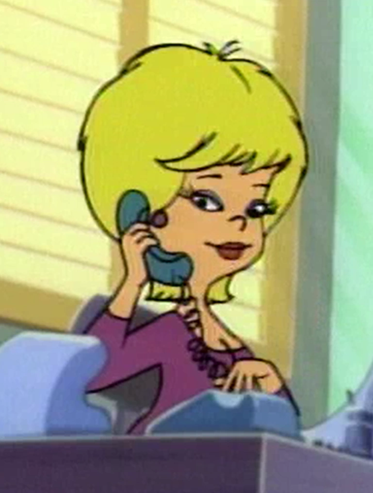 Receptionist (The Greed Monster) | Yogi Bear Wiki | Fandom