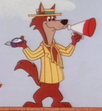 Yippee Coyote | Yogi Bear Wiki | Fandom