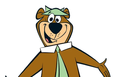 Yogi Bear Face